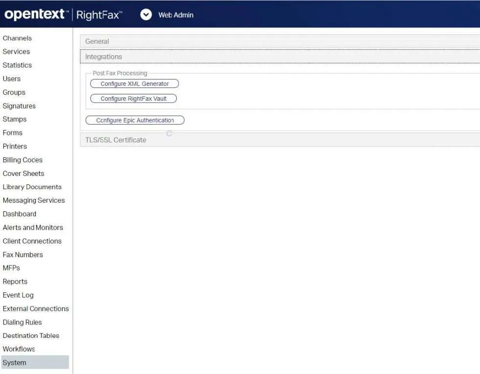 RightFax 20.2 Overview & Features